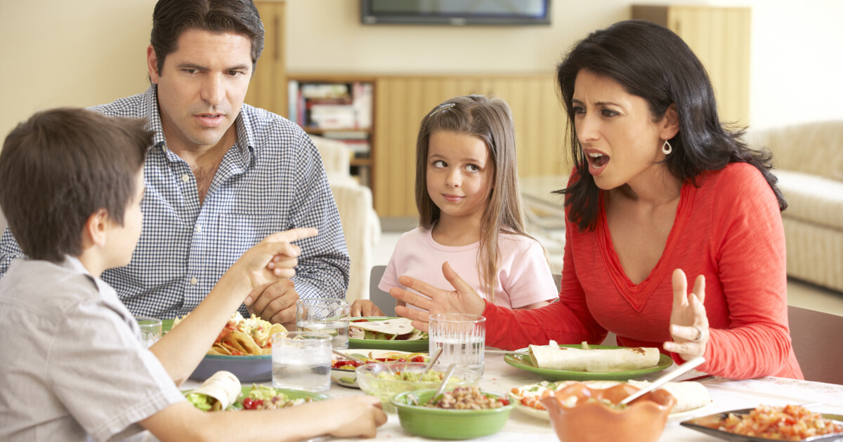Link: How to Argue Well In Your Family | Family Ministry Blog | Berean ...