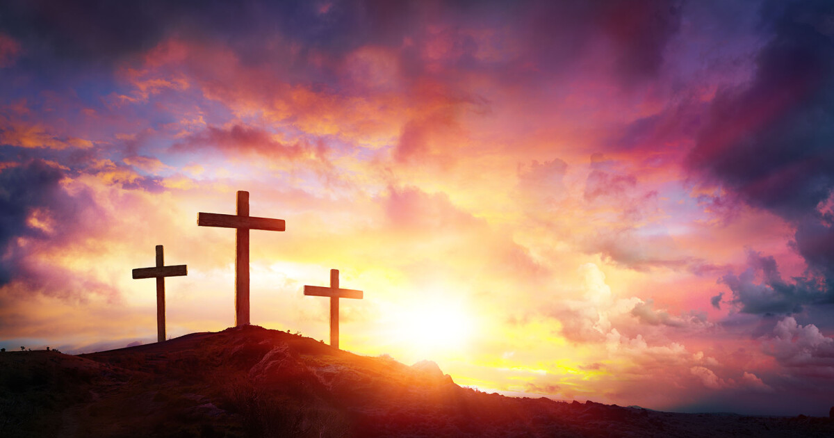Jesus' Sinless Sacrifice Brings Salvation and Hope | Berean Blog ...